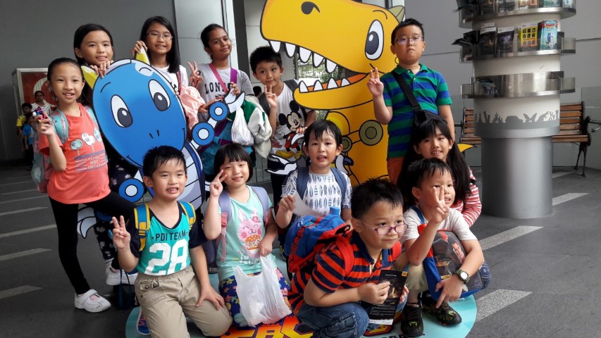 Children Education Centre Woodlands | Little Stars Academy