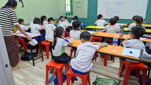 Preschool Enrichment Classes for K1 & K2 Programs in Singapore