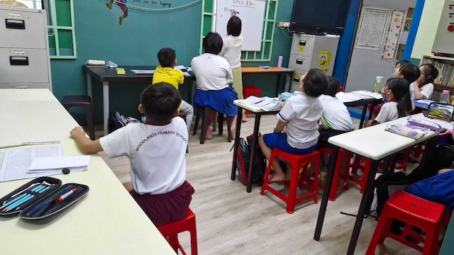 Trusted Primary School Tuition Centre in Woodlands Singapore
