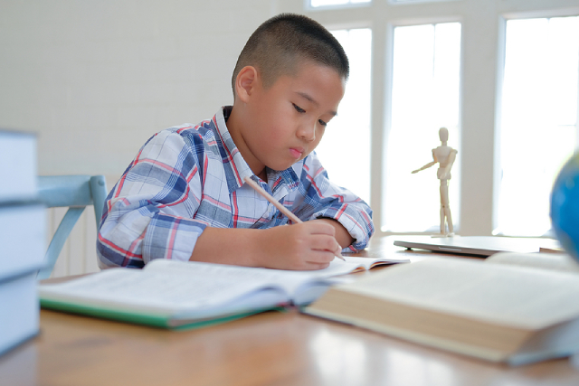How After-School Care Helps Cultivate Healthy Homework Habits